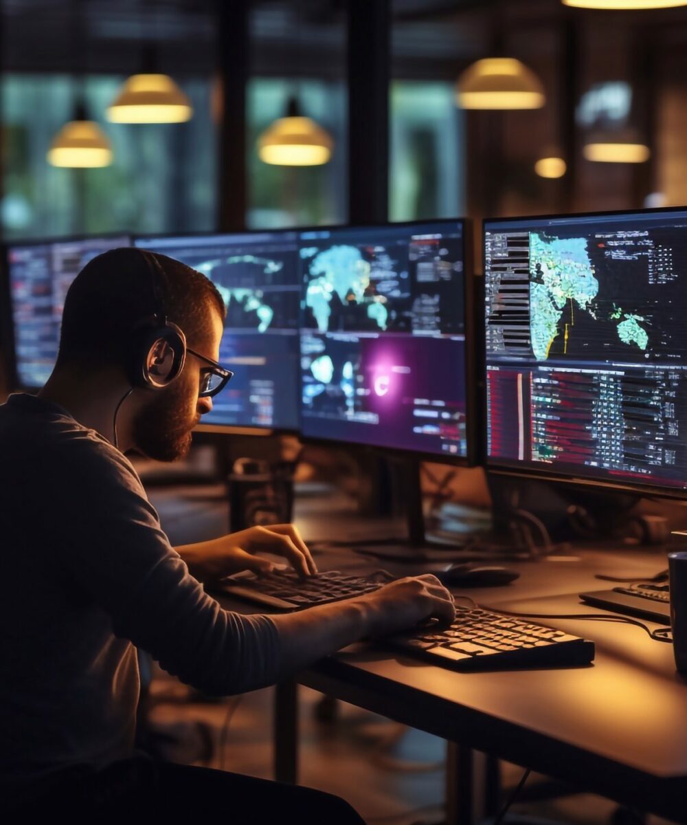 Nos expertises IT | Plug & Tel